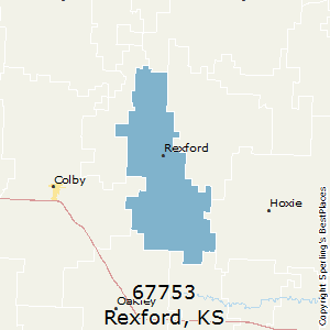 Rexford (zip 67753), KS