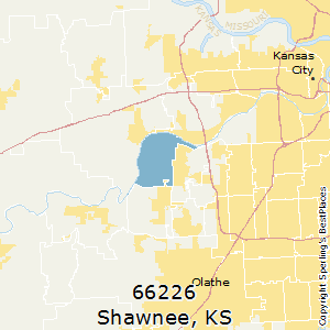 Shawnee (zip 66226), KS