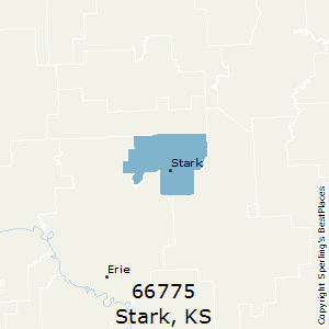 Stark (zip 66775), KS