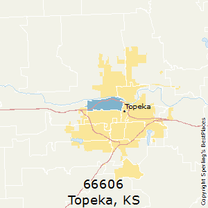 Topeka (zip 66606), KS