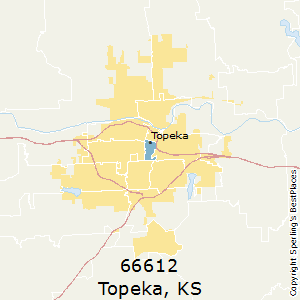 Topeka (zip 66612), KS