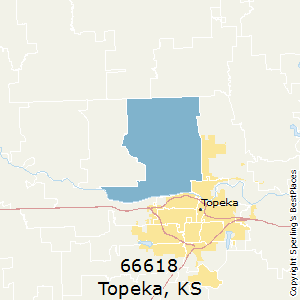 Topeka (zip 66618), KS