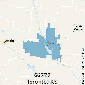 Toronto (zip 66777), KS