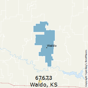 Best Places to Live in Waldo (zip 67673), Kansas