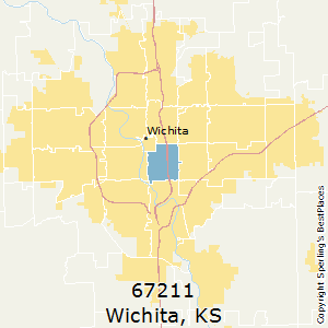 Wichita Falls Tx Zip Code Map - Map