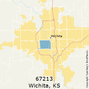 Wichita (zip 67213), KS