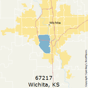Wichita (zip 67217), KS