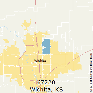 Wichita (zip 67220), KS