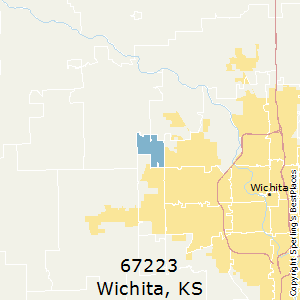 Wichita (zip 67223), KS