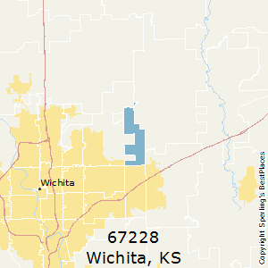 Wichita (zip 67228), KS