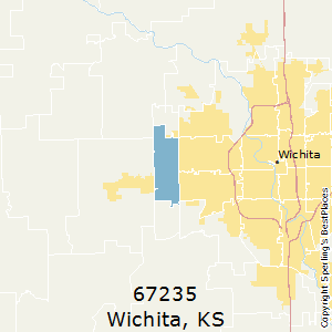 Wichita (zip 67235), KS
