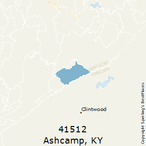 Best Places to Live in Ashcamp (zip 41512), Kentucky