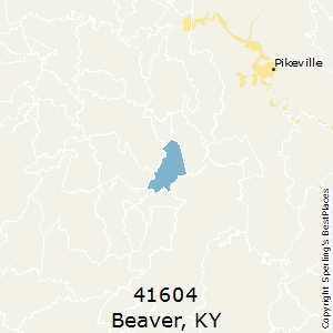 Beaver (zip 41604), KY