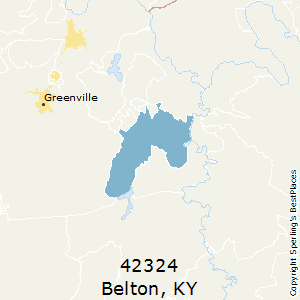Belton (zip 42324), KY