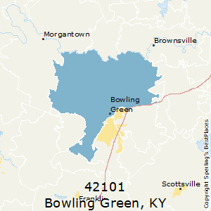 Best Places to Live in Bowling Green (zip 42101), Kentucky
