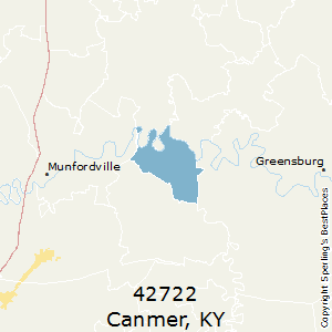 Best Places to Live in Canmer (zip 42722), Kentucky
