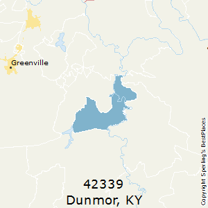 Dunmor (zip 42339), KY