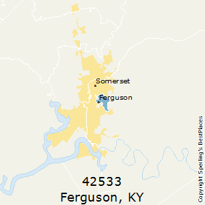Ferguson (zip 42533), KY