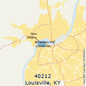 Louisville (zip 40212), KY