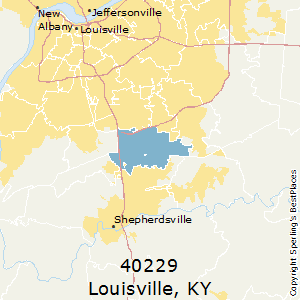 Louisville (zip 40229), KY