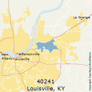 Louisville (zip 40241), KY