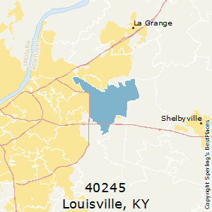 Louisville (zip 40245), KY