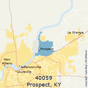 Prospect (zip 40059), KY