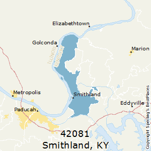 Smithland (zip 42081), KY