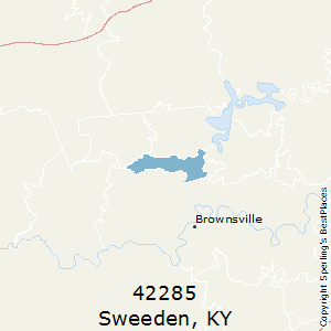 Sweeden (zip 42285), KY