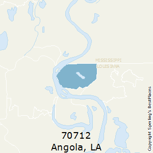 Angola (zip 70712), LA