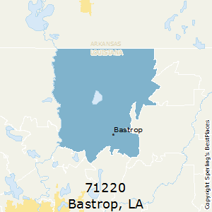 Bastrop (zip 71220), LA