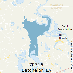 Batchelor (zip 70715), LA