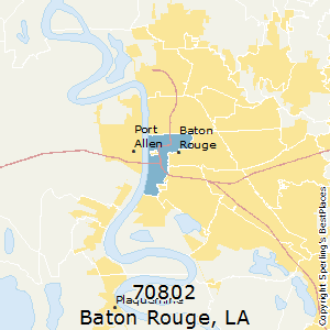 Baton Rouge Louisiana Zip Code | Paul Smith