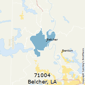 Best Places to Live in Belcher (zip 71004), Louisiana