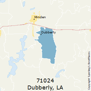 Dubberly (zip 71024), LA