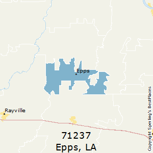 Epps (zip 71237), LA