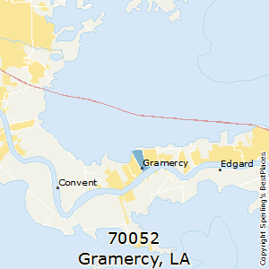 Gramercy (zip 70052), LA