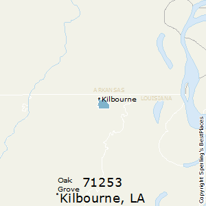 Kilbourne (zip 71253), LA