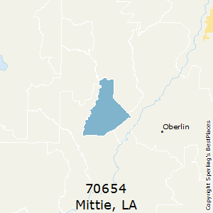 Best Places to Live in Mittie (zip 70654), Louisiana