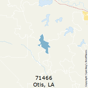 Otis (zip 71466), LA
