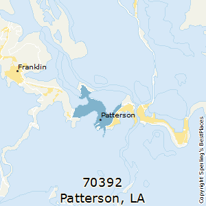Patterson (zip 70392), LA