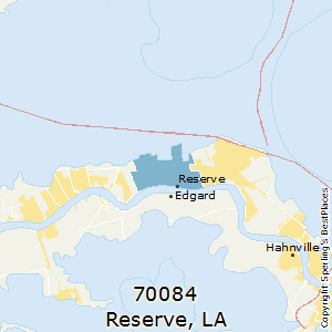 Reserve (zip 70084), LA