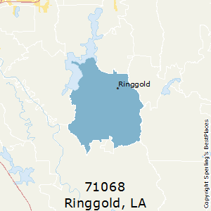 Best Places in Ringgold (zip 71068), LA