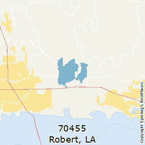 Robert (zip 70455), LA