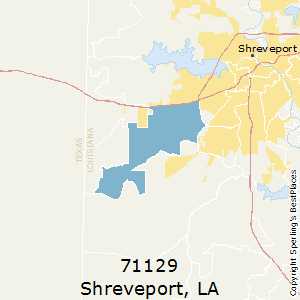 Shreveport (zip 71129), LA