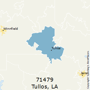 Tullos (zip 71479), LA