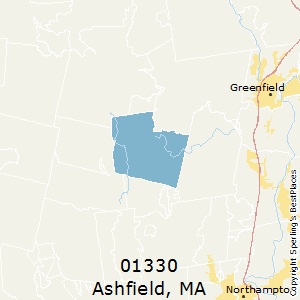 Ashfield (zip 01330), MA
