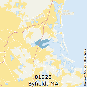 Best Places to Live in Byfield (zip 01922), Massachusetts