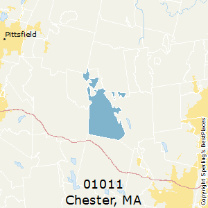 Chester (zip 01011), MA