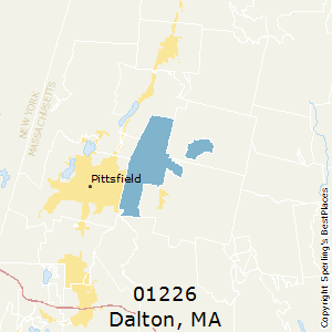 Dalton (zip 01226), MA